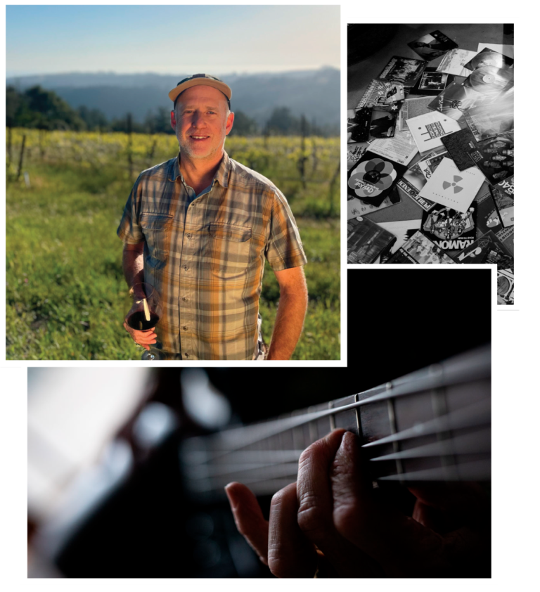 Ross Cobb - Cobb Wines